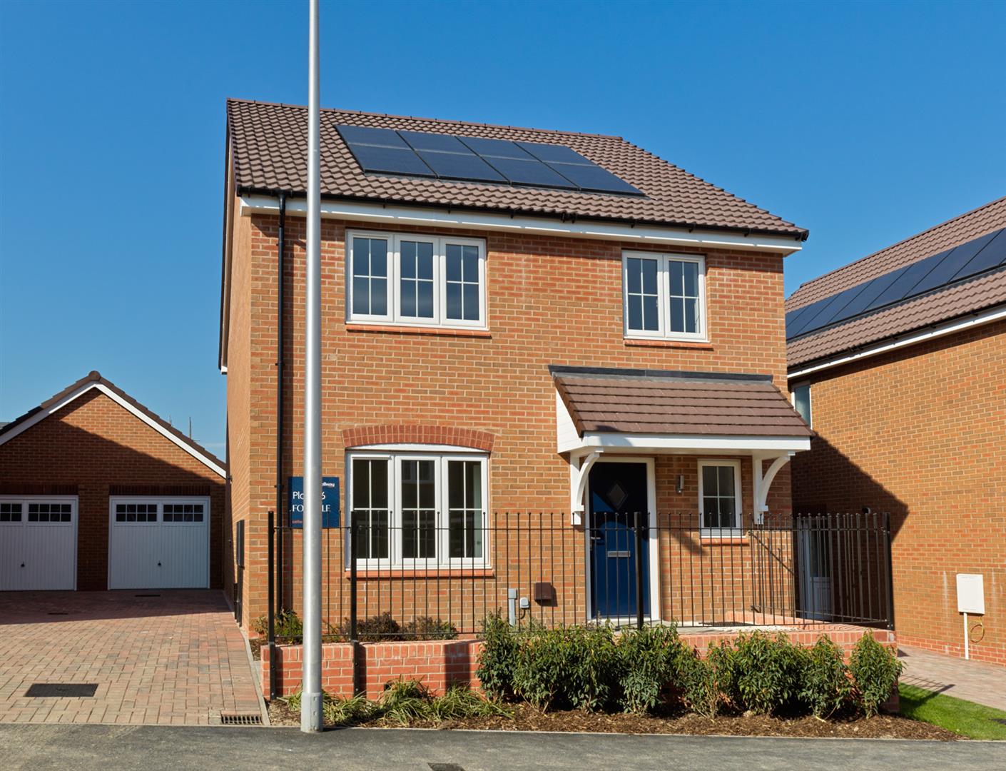 Plot 98 - The Reedmaker, Darwin's Edge, Shrewsbury, SY3 9NB | Estate ...